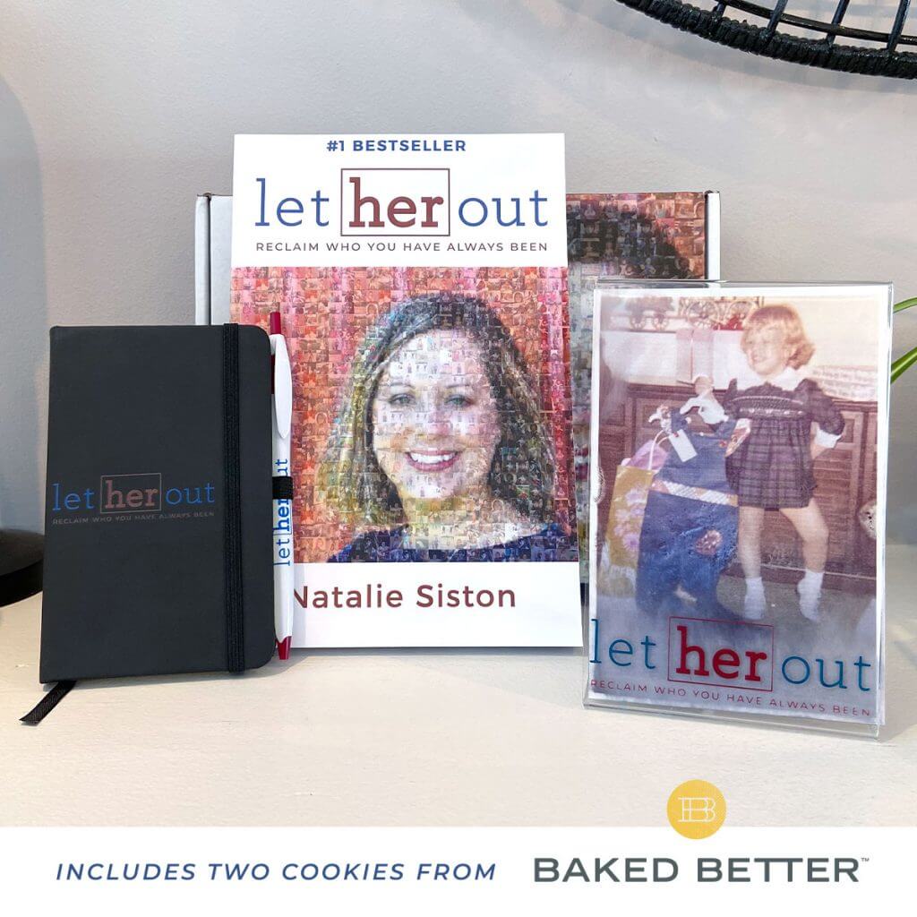 Let Her Out Gift Box - Let Her Out